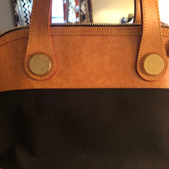 Dooney & Bourke | Bags | Dooney Bourke Chocolate Colored Purse | Poshmark